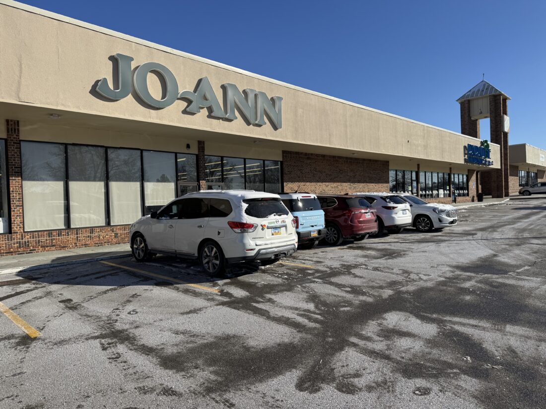 Town Talk | Joann Fabrics set to close Lawrence store as part of ...